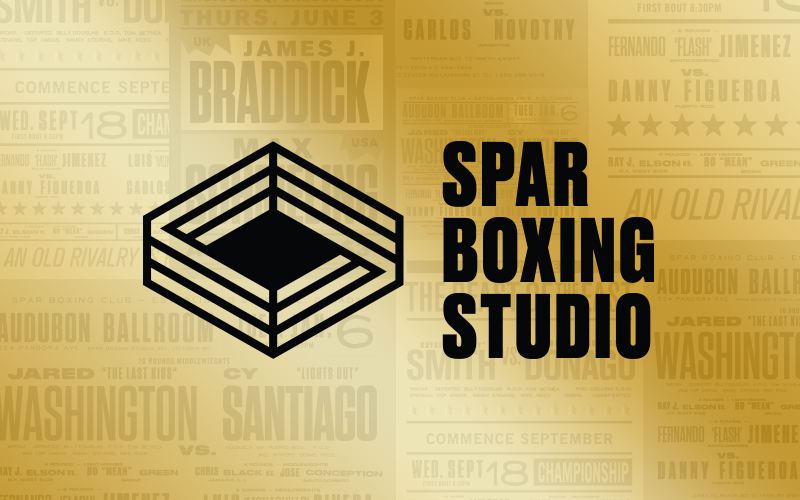 Home - Spar Boxing